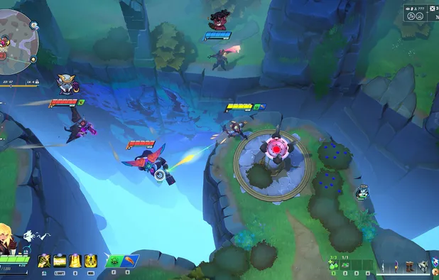 10 Great Games Like League of Legends: Top MOBA & RTS Games in 2025 ...