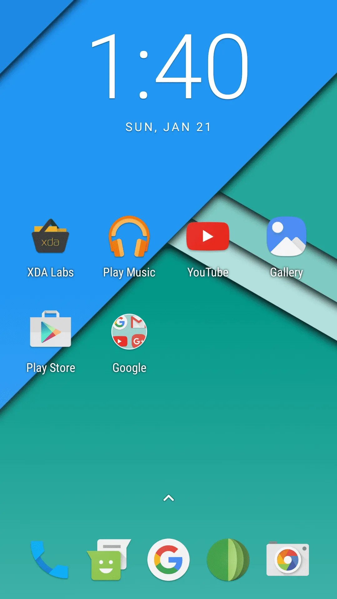 Trebuchet: Launcher is an AOSP (Android Open Source Project) based ...