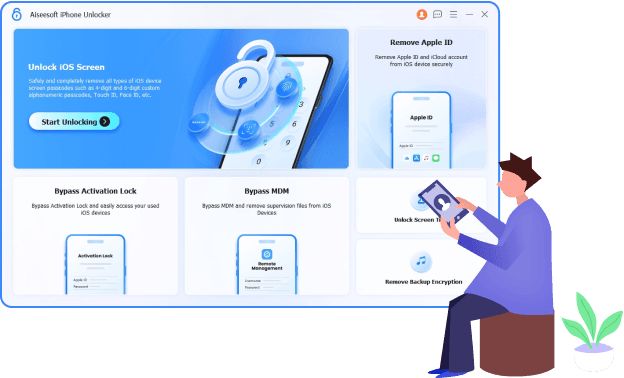 Aiseesoft iPhone Unlocker Alternatives - Explore Similar Software ...