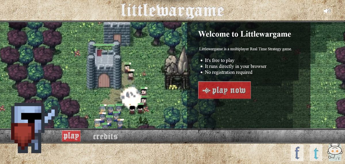 Littlewargame Alternatives: Top 10 RTS and similar games | AlternativeTo