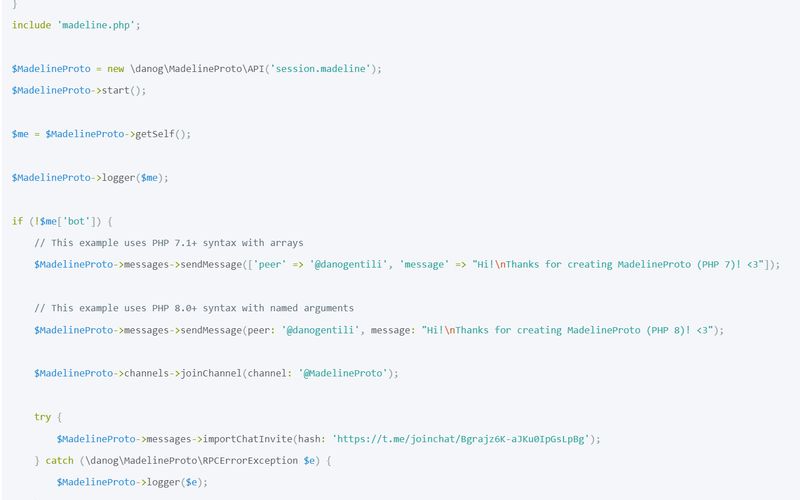 Pyrogram Alternatives and Similar Sites & Apps | AlternativeTo