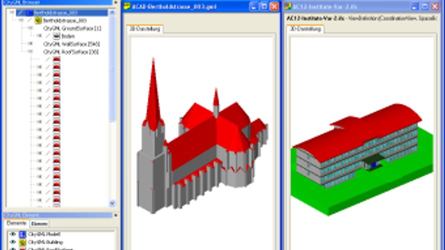 BlenderBIM Add-on Alternatives: Top 7 CAD Software & Similar Apps ...