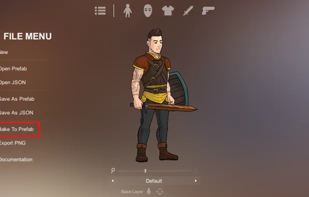 Character Creator 2D: Create 2D characters for your game from a massive ...