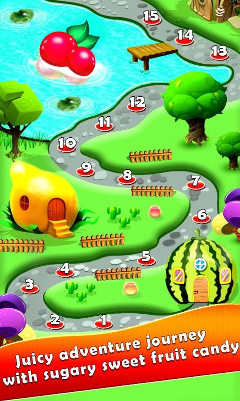 Fruit Candy Blast Mania Alternatives and Similar Apps | AlternativeTo