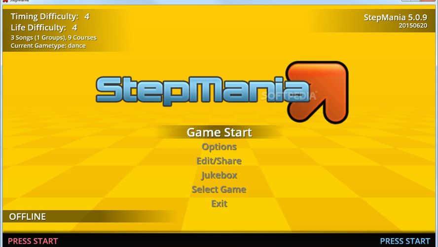StepMania: Rhythm game for Windows, Mac, and Linux. | AlternativeTo