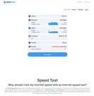 Speed Test by Cloudflare Alternatives: Internet Speed Test Apps ...