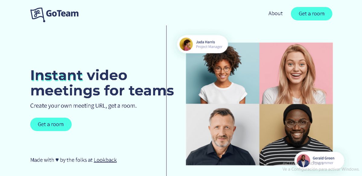 Go Team Alternatives and Similar Sites / Apps | AlternativeTo