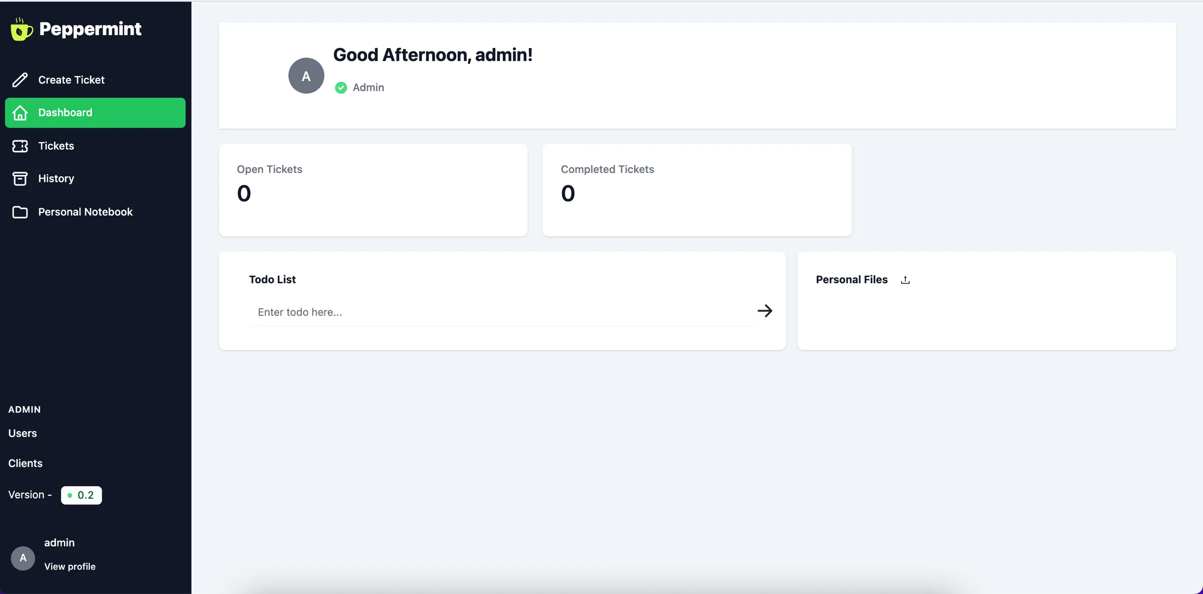 Peppermint Ticket Management Alternatives: Top 12 Help Desk Platforms & Similar Apps | AlternativeTo