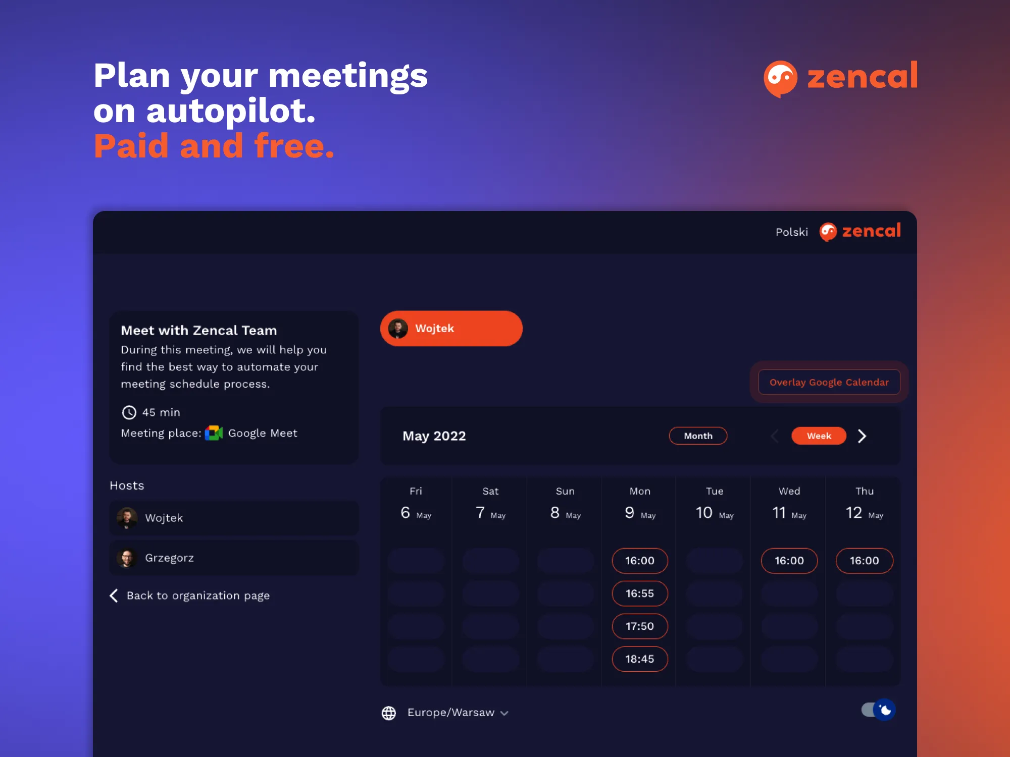 Zencal Alternatives - Explore Similar Sites & Apps | AlternativeTo