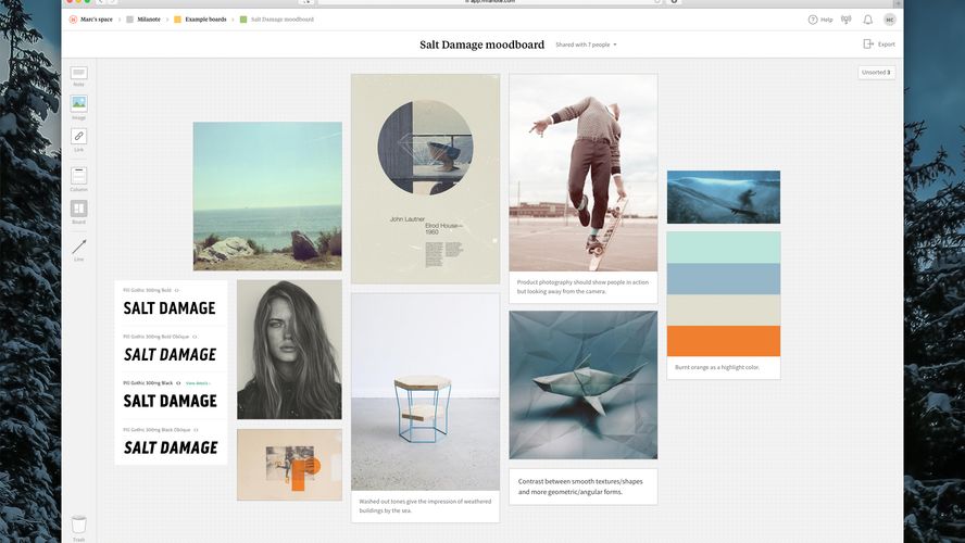 Milanote: Easy-to-use tool to organize your ideas and projects into ...