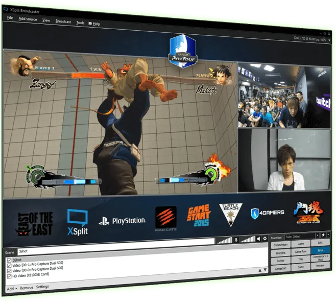 10 Best XSplit Broadcaster Alternatives: Top Live Streaming Tools and Services in 2023 ...