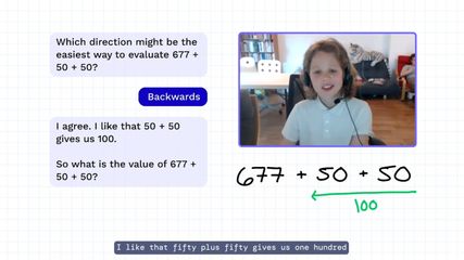 Synthesis Tutor: Your child's superhuman tutor. Show your child they ...