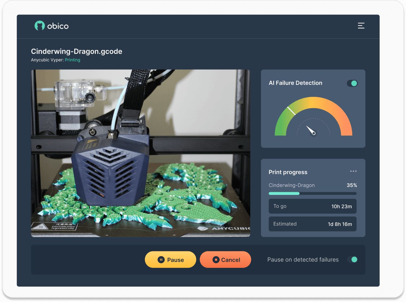 Obico Alternatives: Top 2 3D Printing Tools & Similar Apps | AlternativeTo