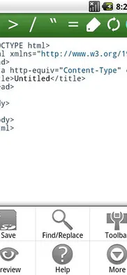 Notepad++ Alternatives for Android: Top 9 Code & Text Editors ...