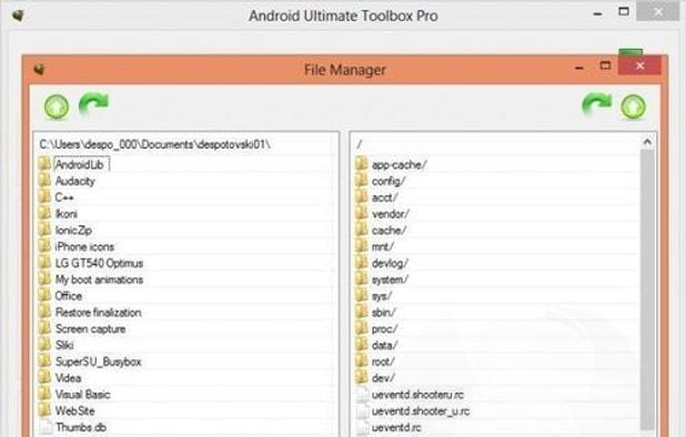 ADB AppControl Alternatives and Similar Software | AlternativeTo