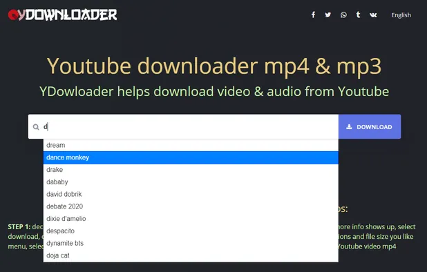 Very Ninja Alternatives: Top 10 Video Downloaders & Similar Websites ...