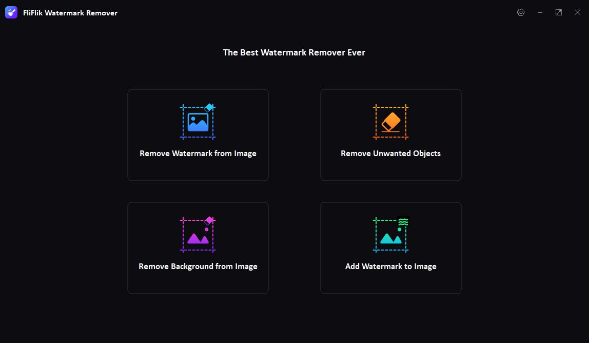 FliFlik Watermark Remover Alternatives and Similar Software | AlternativeTo