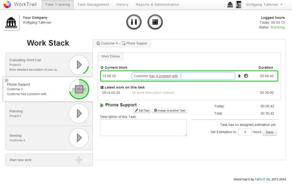 WorkTrail Alternatives: 25+ Time Tracking Tools & Similar Apps ...