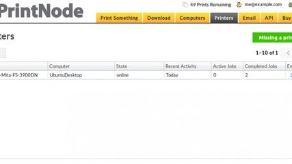 PrintNode: An awesomely fast cloud printing service that supports all ...