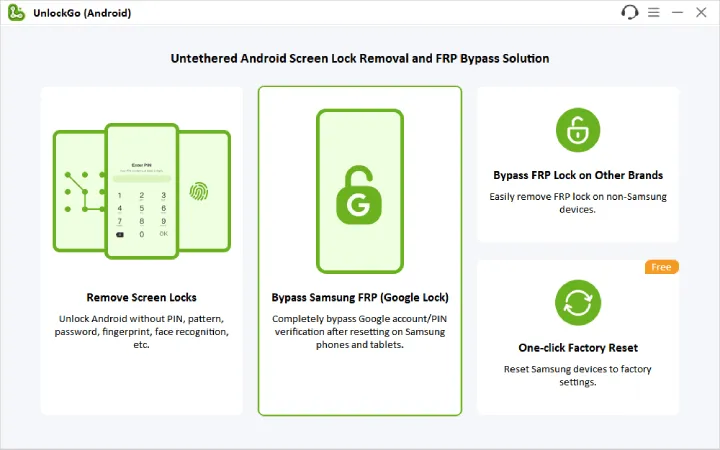 iToolab UnlockGo (Android) Alternatives - Explore Similar Software ...