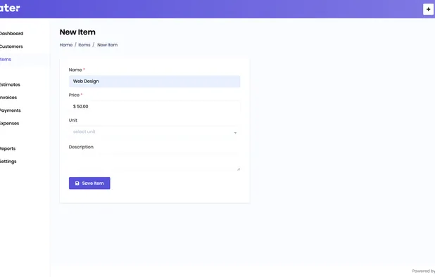 InvoiceShelf: Open Source Invoicing Solution for Individuals ...