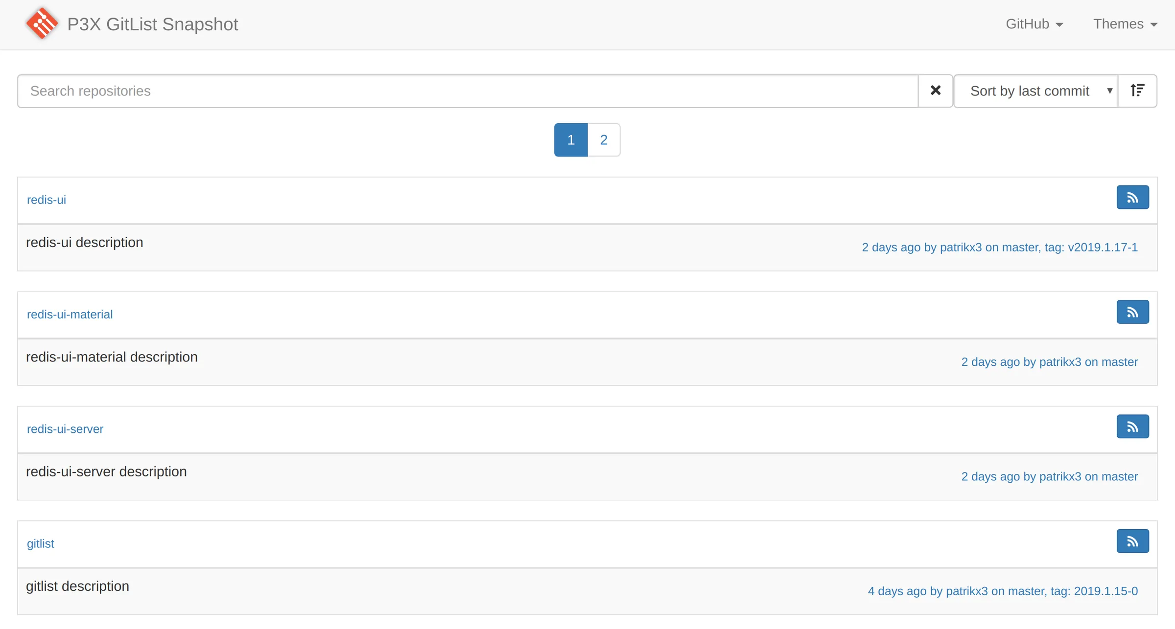 P3X Gitlist Alternatives: Top 10 Version Control Systems & Similar Apps ...