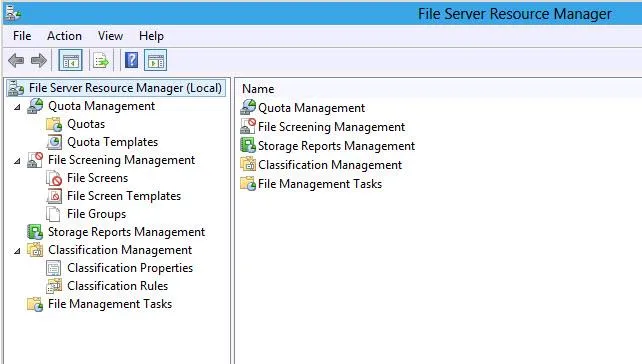 File Server Resource Manager Alternatives - Explore Similar Software ...