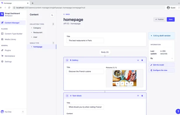 Storyblok Alternatives: 25+ CMS Tools & Similar Websites | AlternativeTo