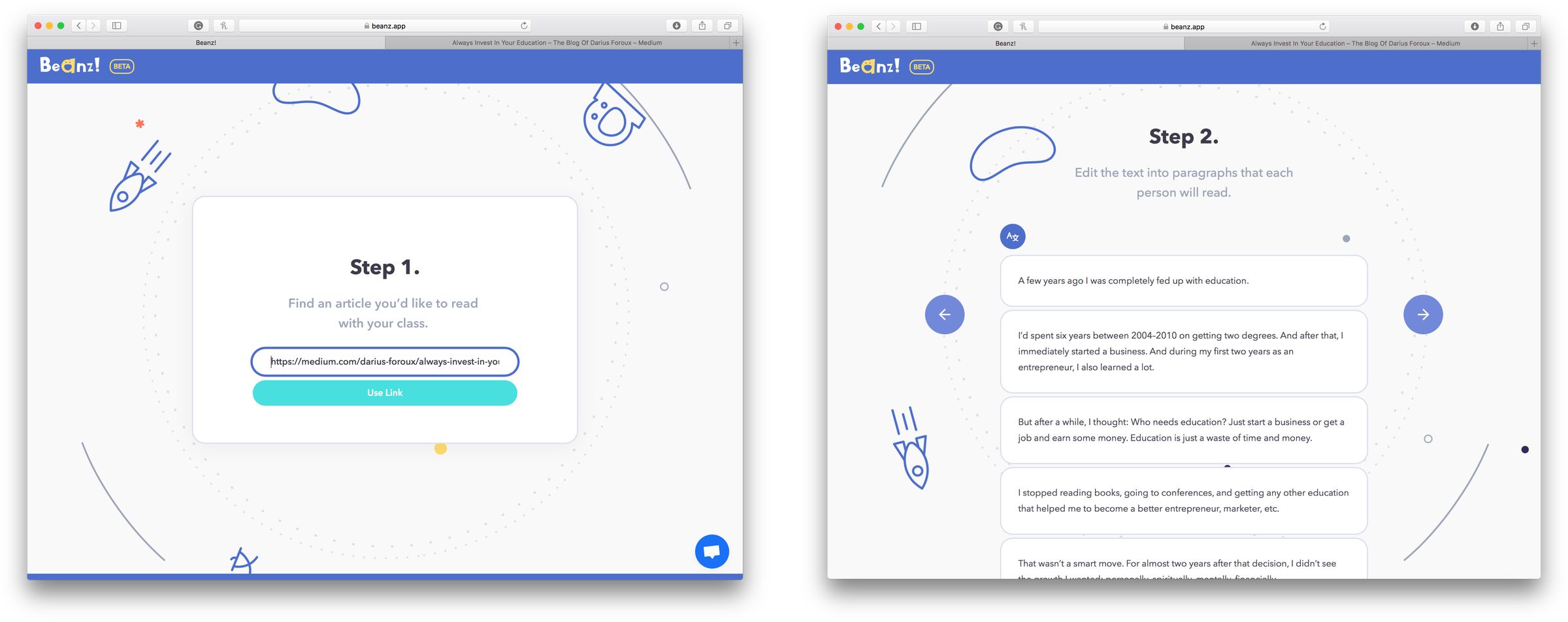 Beanz Alternatives and Similar Sites & Apps | AlternativeTo