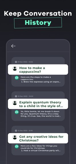 Genie AI Chatbot: Genie is a revolutionary AI chatbot powered by ...