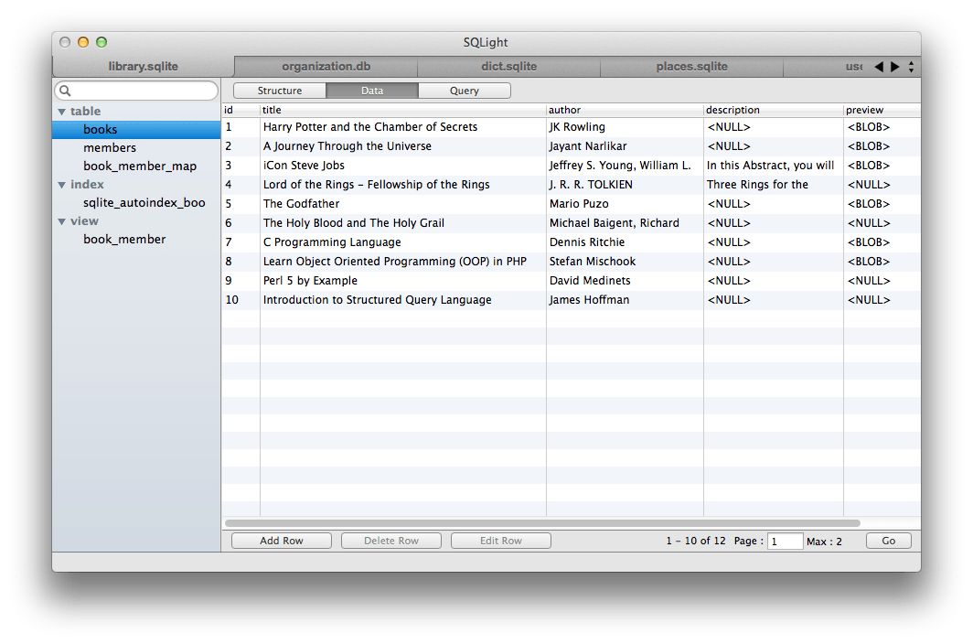 SQLight Alternatives: Top 10 Database Management Tools & Similar Apps ...