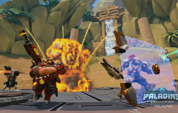 Marvel Rivals Alternatives - Explore Similar Games | AlternativeTo