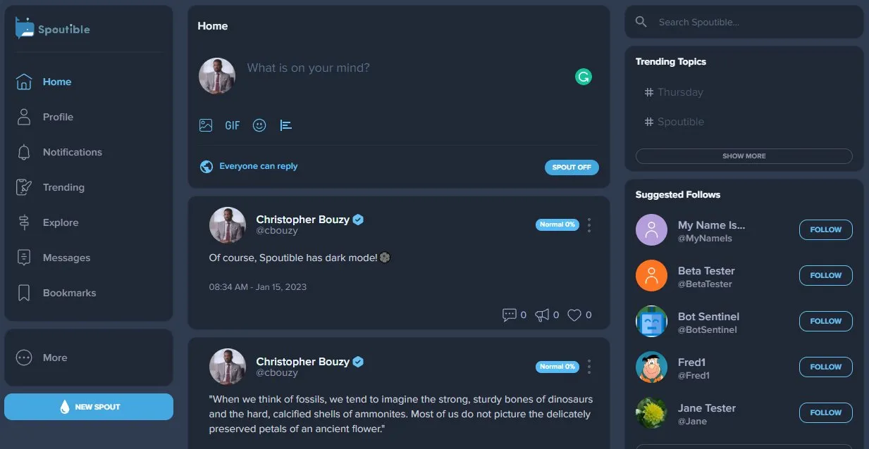 Spoutible Alternatives: Top 15 Social Networks & Similar Apps ...
