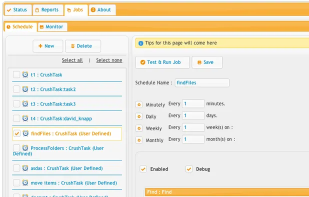 CrushFTP: Robust file transfer server that | AlternativeTo