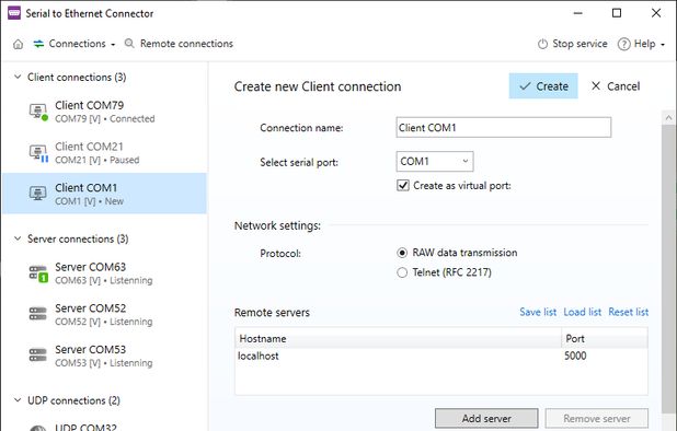 Network Serial Ports Alternatives and Similar Software | AlternativeTo