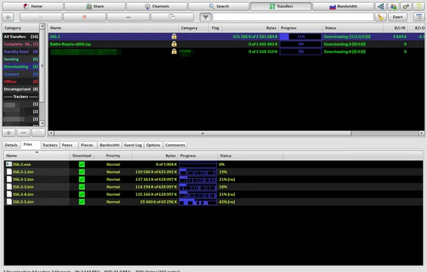 Best BitTorrent Alternatives: Top Torrent Clients in 2023 | AlternativeTo