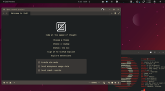 Zed Editor: High-performance, multi-user code editor from the creators of Atom and | AlternativeTo