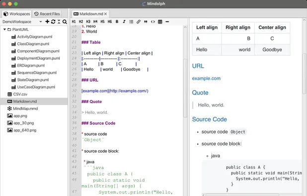 Open Source Xmind Alternatives: Top 12 Mind Mapping Tools | AlternativeTo