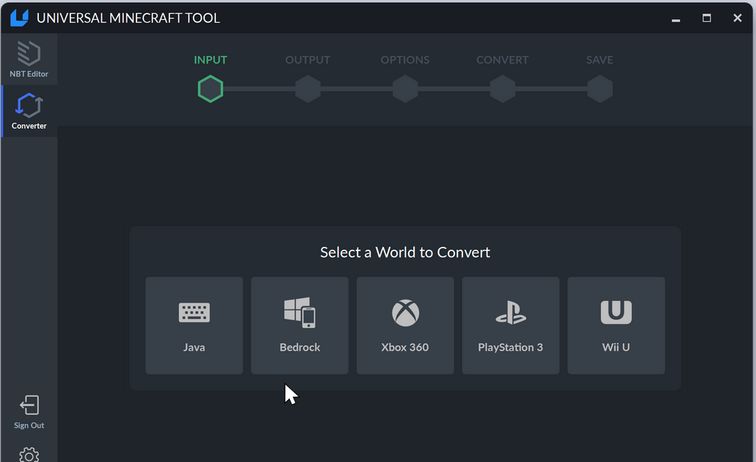 Universal Minecraft Editor Alternatives and Similar Software ...