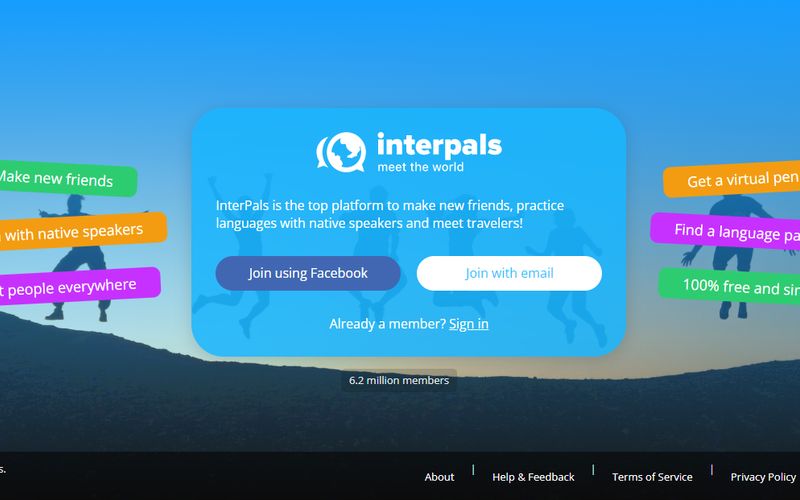 InterPals: Reviews, Features, Pricing & Download | AlternativeTo