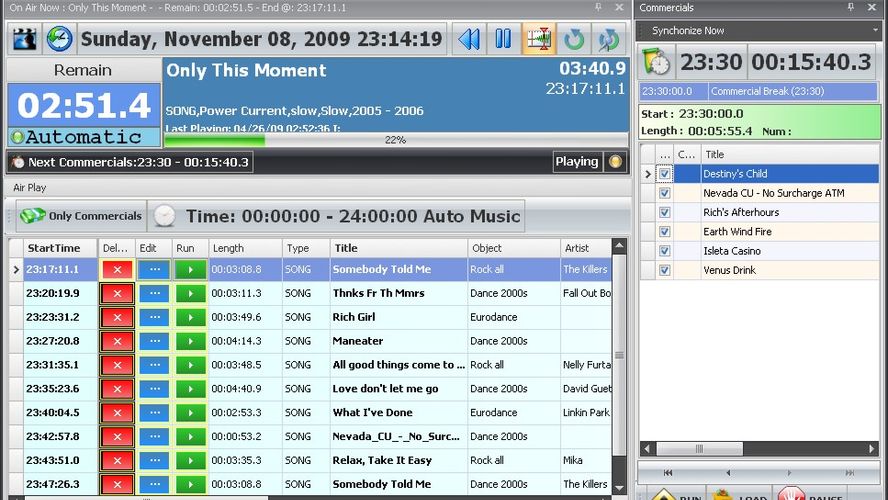 RadioBOSS Alternatives and Similar Software | AlternativeTo