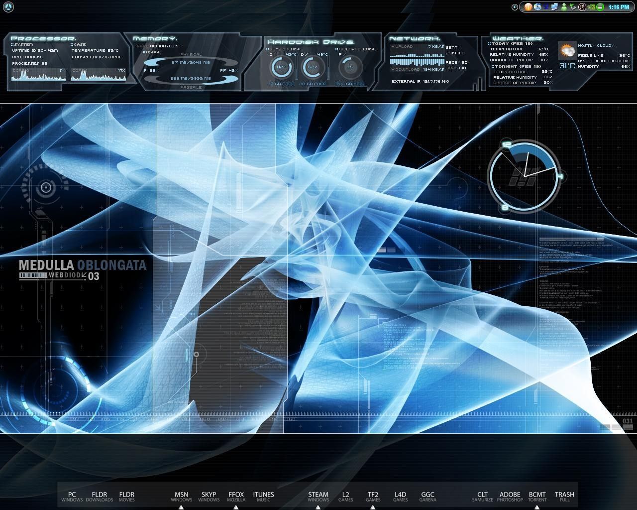 Samurize Alternatives: Top 15 System Information Utilities & Similar ...