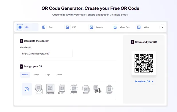 QRFY - QR Code Generator: Discover the Power of QRFY: Your Ultimate QR ...