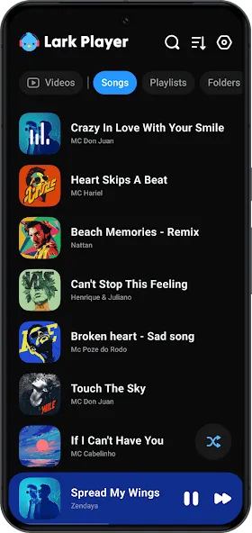 Lark Player Alternatives: 25+ Audio Players & Similar Apps | AlternativeTo