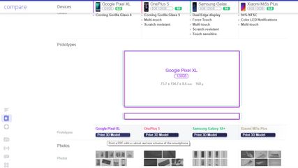 Kimovil: Compare price, specs, reviews and benchmarks for smartphones ...
