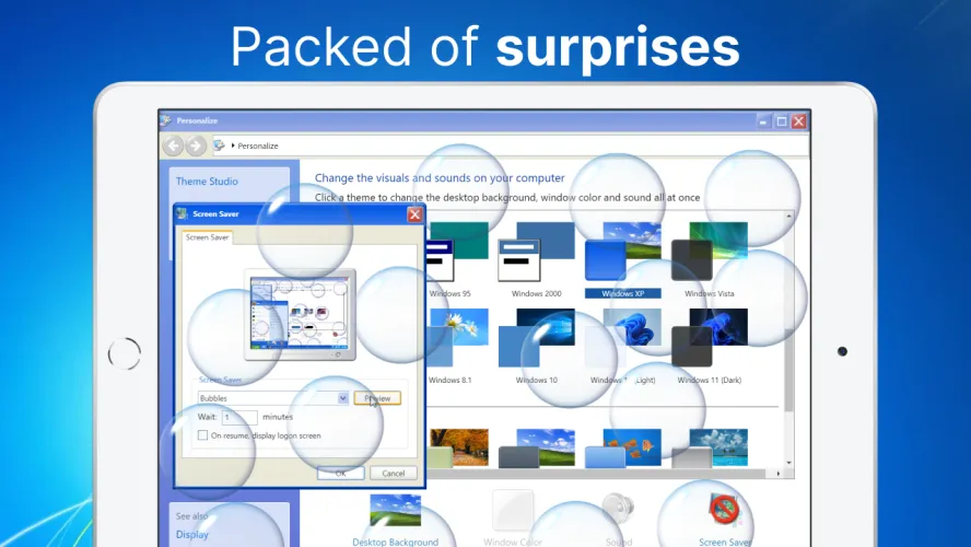 Win7 Simu: Simulator for Windows 7 that will | AlternativeTo