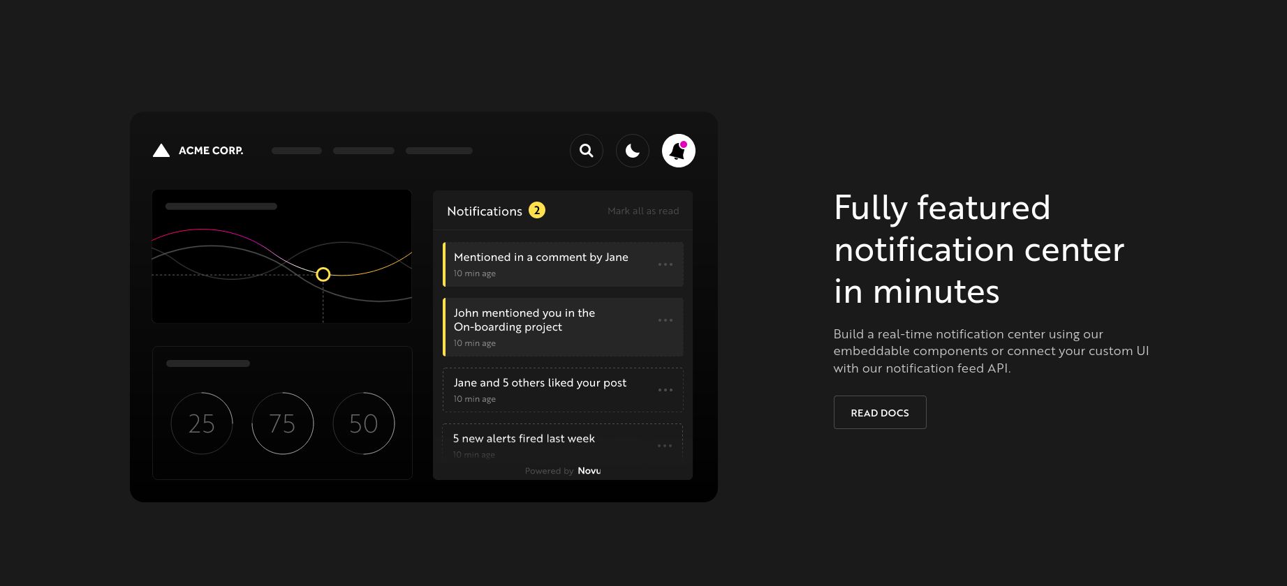 Novu Alternatives and Similar Apps & Services | AlternativeTo