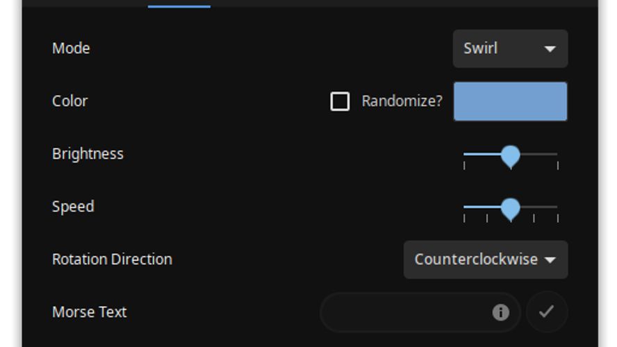 OpenRGB Alternatives and Similar Software | AlternativeTo