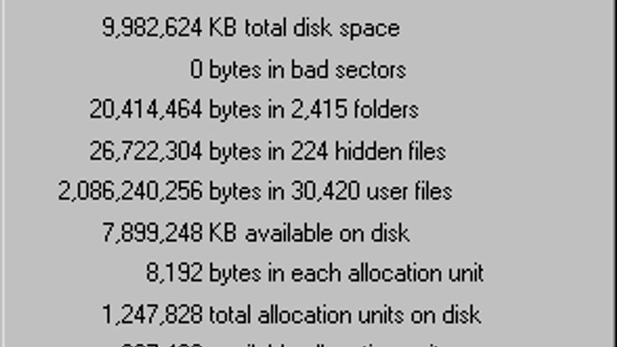 Microsoft ScanDisk: Reviews, Features, Pricing & Download | AlternativeTo