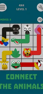 Games Like Flow Free: Bridges (Series): Similar Puzzle Games ...